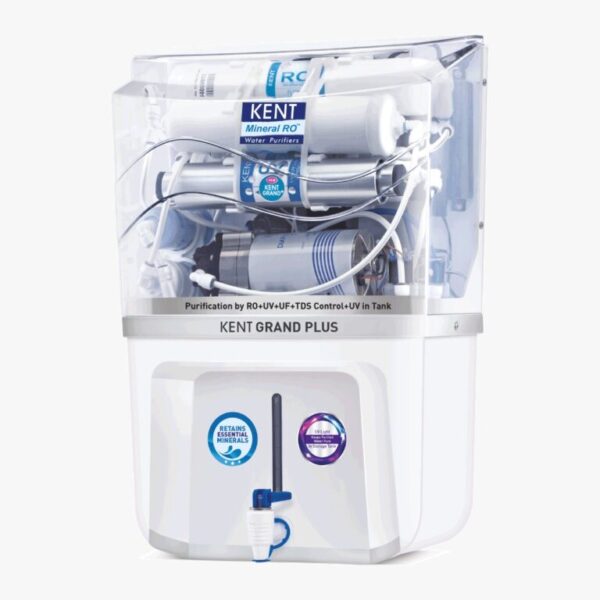 KENT Grand Plus – Live Water Tec